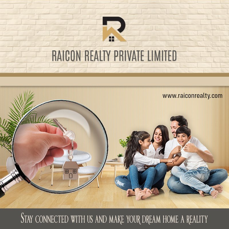Raicon Realty Private Limited | Premium Real Estate in India